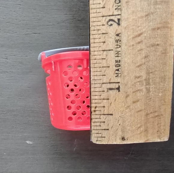 Target | Other | Mini Target Red Shopping Basket With Handle Bullseye ...